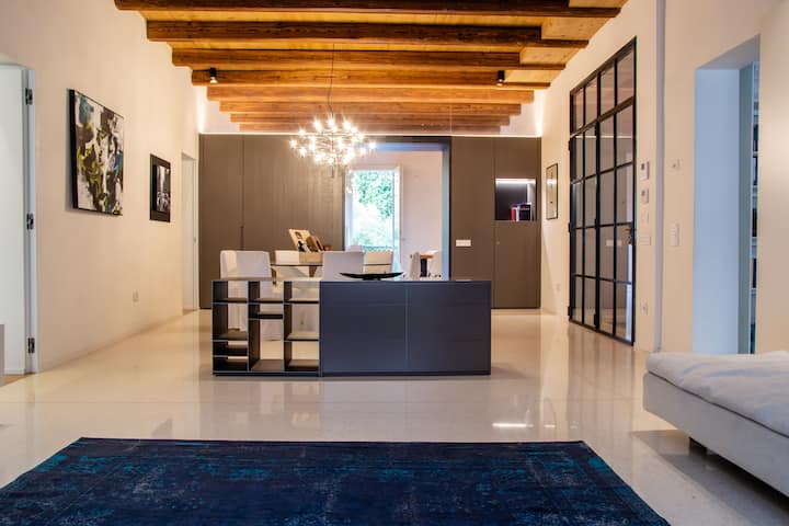 Welc-ōm Palazzo Gabelli - Padoue