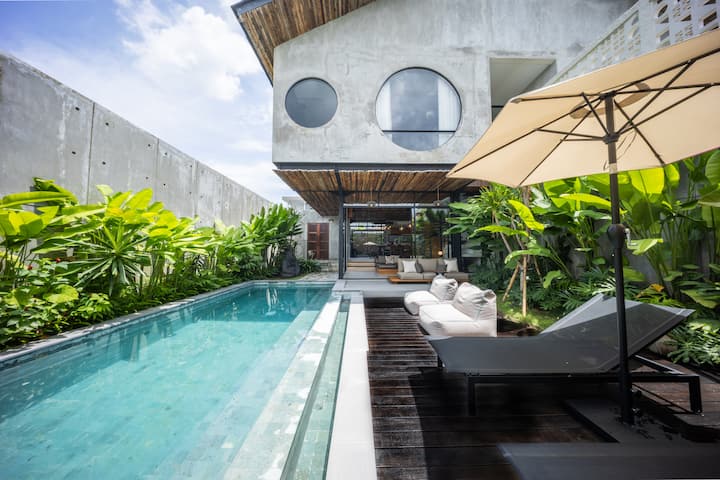 Luxury Retreat, Huge Pool & Bbq Area, Seminyak - Australien