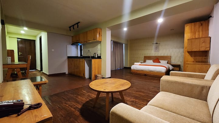 Peaceful & Cozy Heritage Rooms & Apartment - Nepal