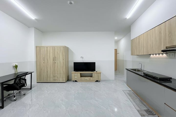 Riverside - Oceansight - Quiet Area, New House 201 - Da Nang