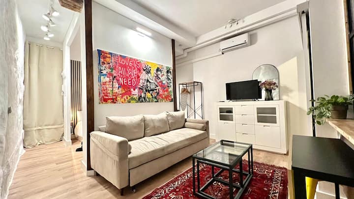 Little Nest In Lavapies - Madrid