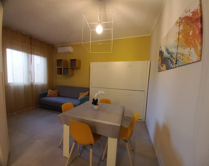 Mare&sorrisi - Porto San Giorgio