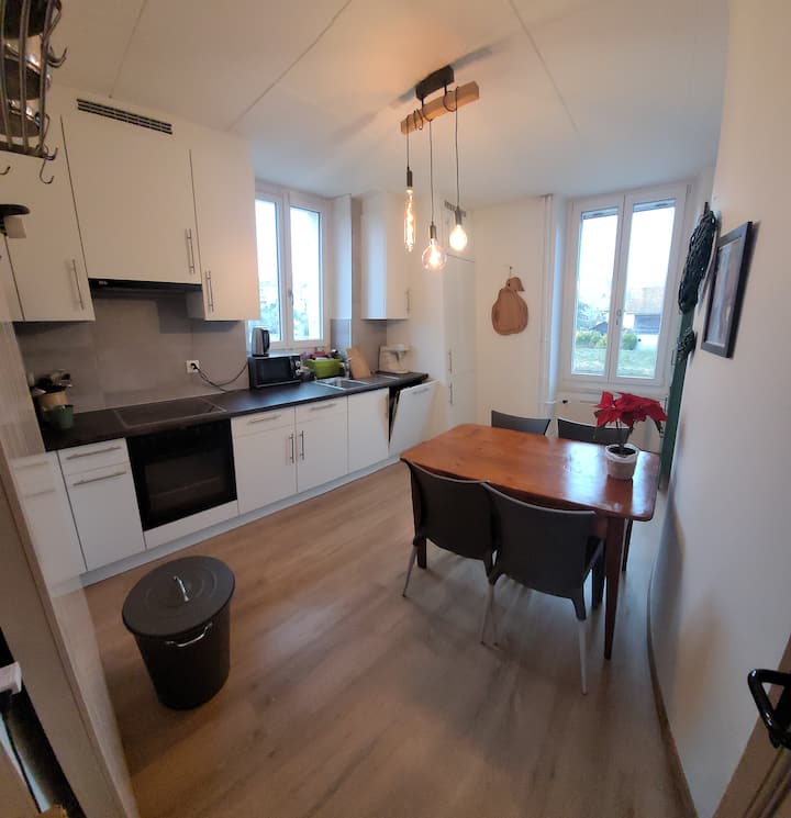 Jolie Chambre - Yverdon-les-Bains