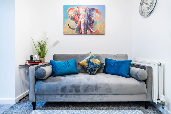 10%off|lastchance|leisure|relocation|wifi|sleeps6 - Leicester