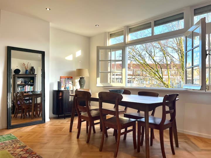 Beschikbaar In Januari – 1 Maand Verblijf Mogelijk - Amsterdam