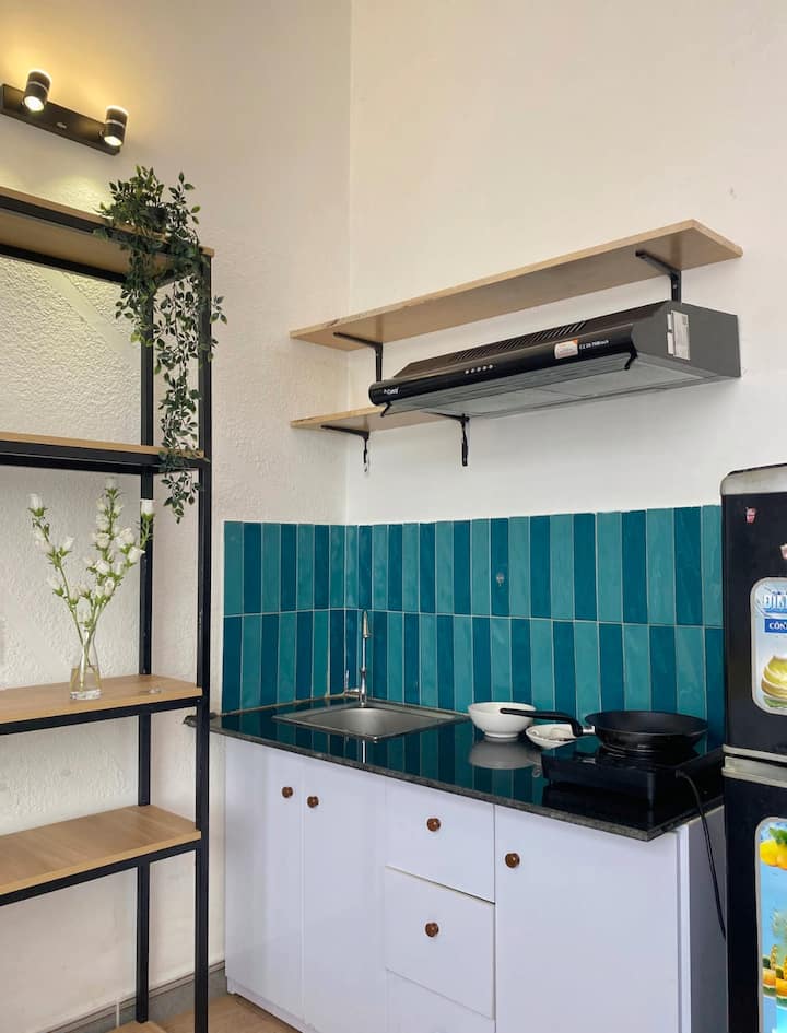 Căn Hộ Studio Gần Biển Cửa Sổ Lớn - Provincia de Đà Nẵng, Vietnam