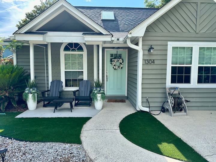 Beyond Cute Mp Cottage - Mount Pleasant, SC