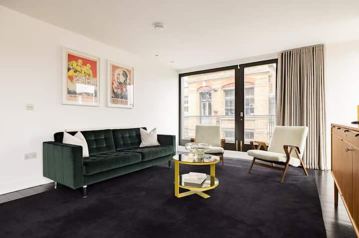 Modern Shoreditch Flat - Londres