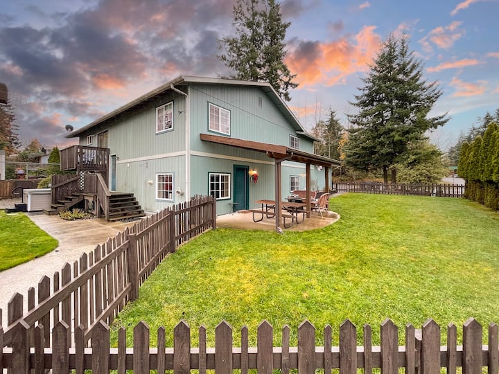 Your Home Away From Home... - Port Angeles, WA
