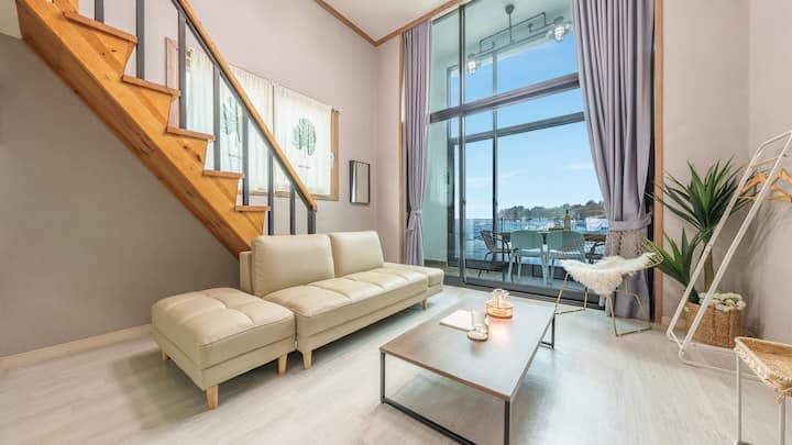 여수시(돌산 외)/가족/바베큐/수영장#35339 - Yeosu-si