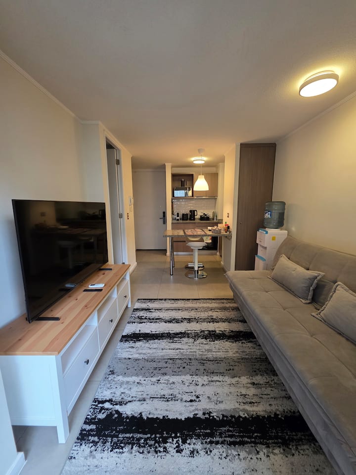 Departamento 414 - Santiago