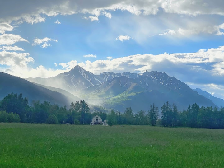 The Farm - Palmer, AK