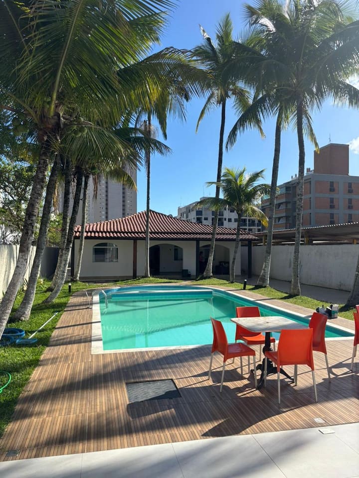 Casa De Praia Em Guarujá - Guarujá