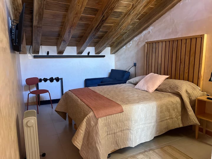 Casa Coco • H3 • Luna - San Cristóbal de Las Casas