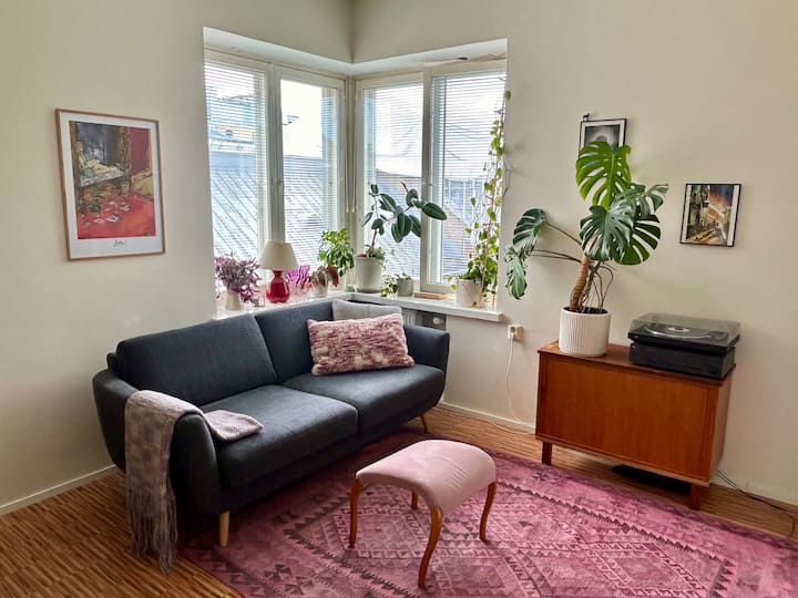Bright Two-room Flat In Kallio - Helsinki