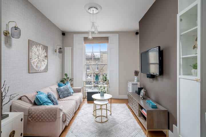 Luxe Camden 1br Near Tube/market - Camden Town - London