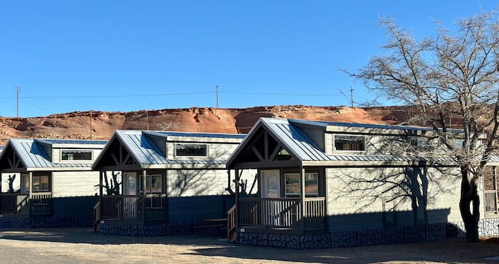 Cozy Tiny Home King Room #24a - Page, AZ