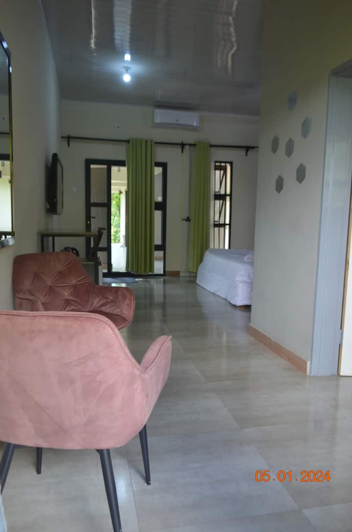 9 Guest Rooms | Wifi+parking | Chipata Zambia - Zambia