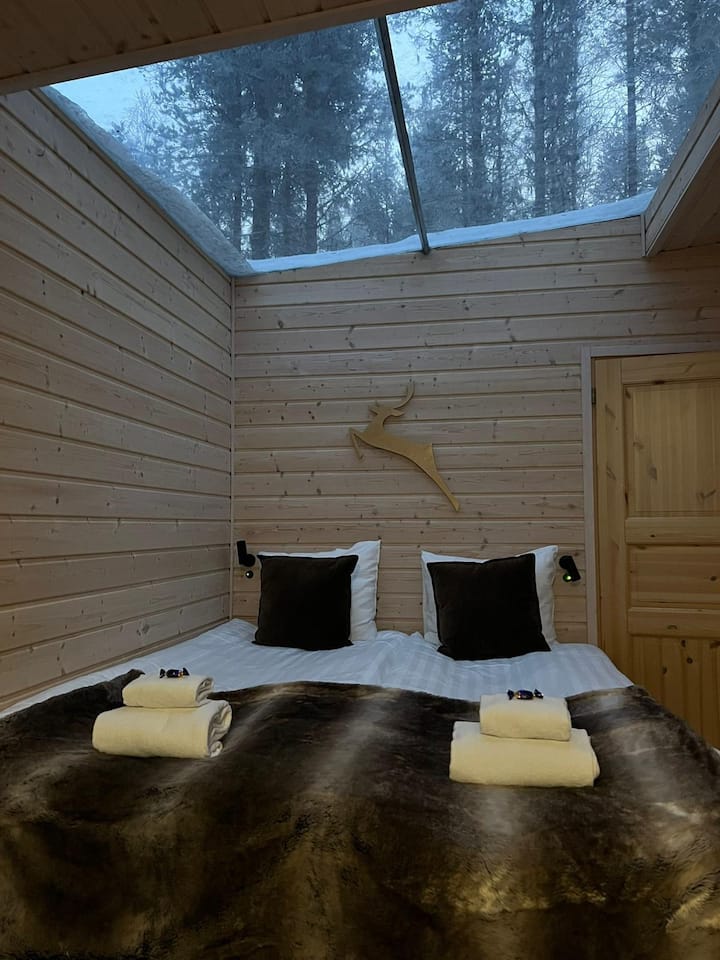 Skyfire Village Resort - Chalet - Rovaniemi