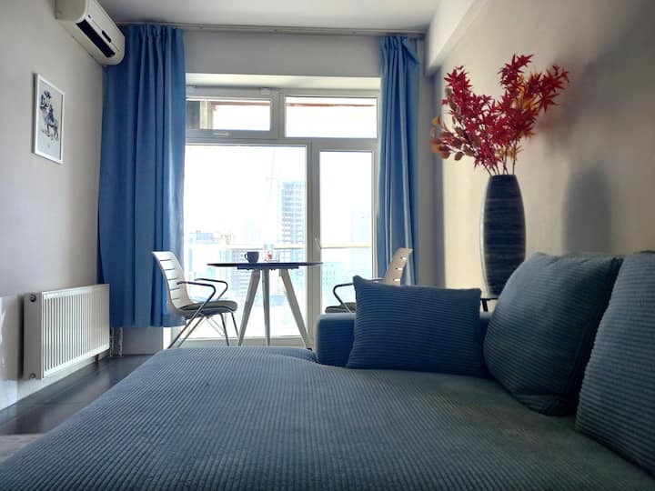 Central & Scenic 1br - Mongólia