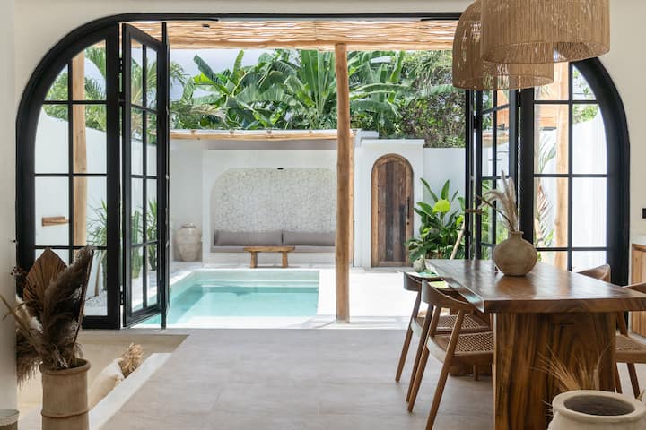 Casa Maya - 2br Private Pool Villa In Kedungu - Tabanan