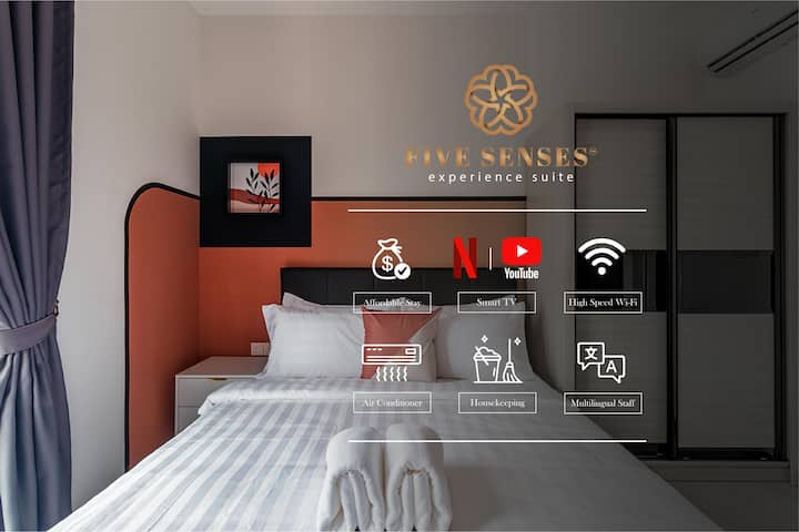 *Cozy Retreat In Ampang Hilir - Kuala Lumpur