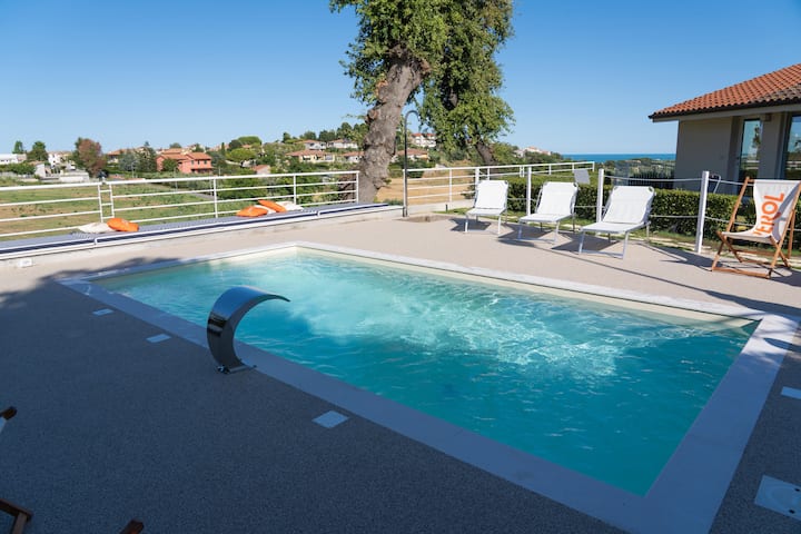 [Vista Mare E Colazione] Wifi A/c Parcheggio - Porto Recanati