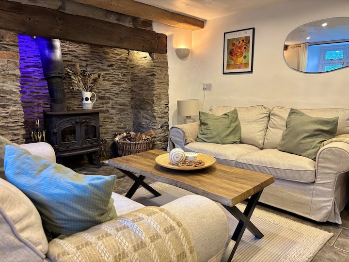 Colleybridge Cottage - Woolacombe