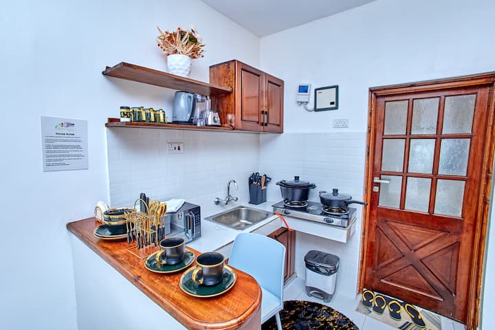 Nyali Haven2: Ac,washer&dryer, Hotshower Nearbeach - Mombasa