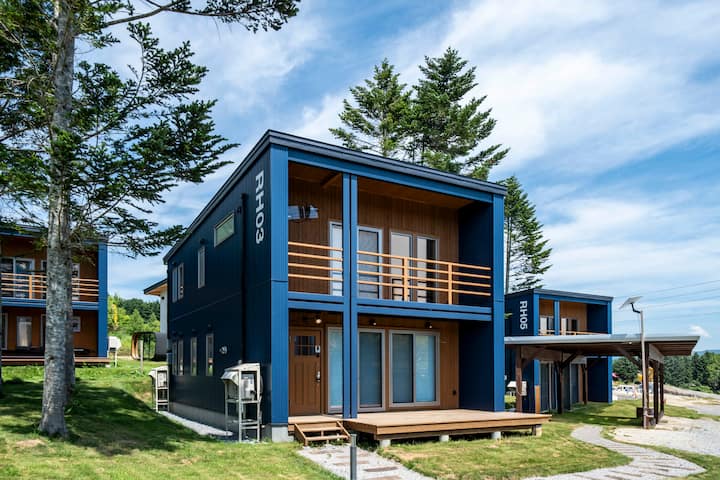 Rusutsu Hills Centro Rh03 /  3ldk - Date