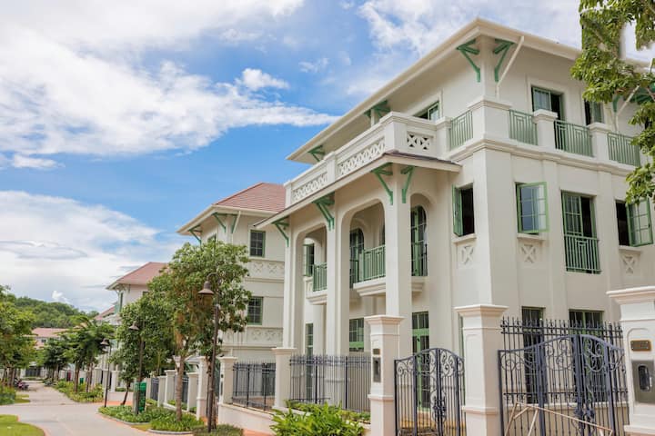 Pq Tropical Village - Phú Quốc