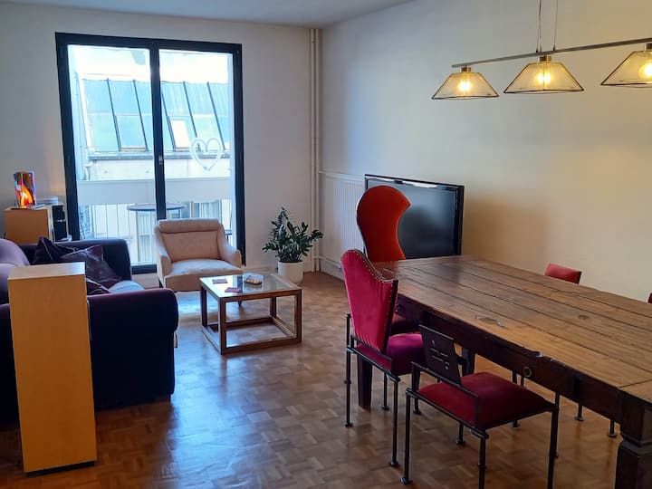 Bel Appartement, 3 Pièces, Paris Centre, 70m2 - Paris