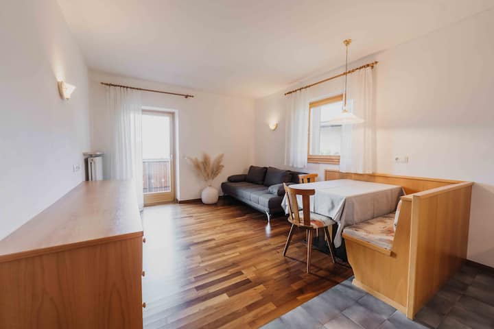 3-raum-apartment - Ruhig, Zentral & Mit Guestpass - Merano