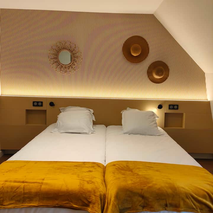 Appart'hotel Familial 4 La Brume - Le Gouffre