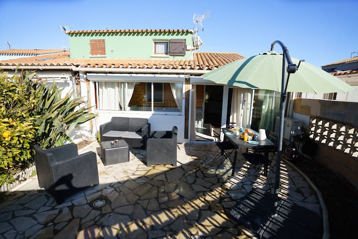 L’escale Des Copains - Le Barcarès - Le Barcarès