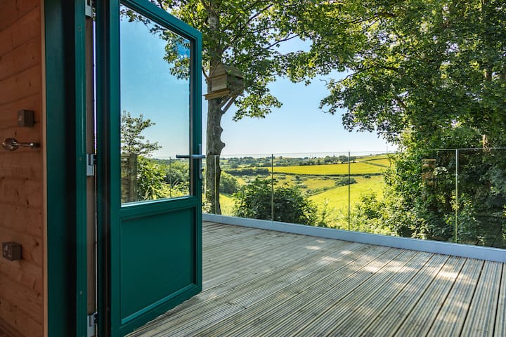Total Privacy In Hidden Cornwall - Liskeard