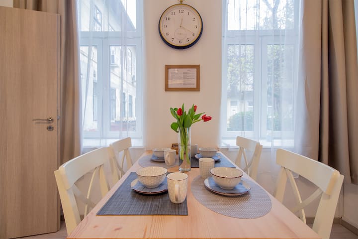 Dob Apartment In Soho With Ac - Budapeszt