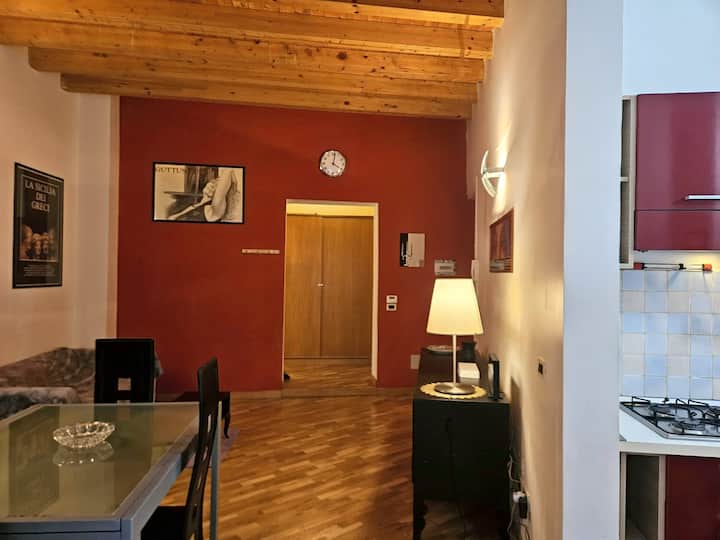 Accogliente Bilocale Nel Cuore Di Palermo - Palermo, Italy