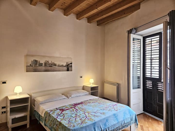 Accogliente Bilocale Nel Cuore Di Palermo - Palermo