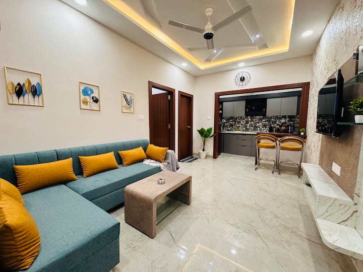 Homeescape Elite 1bhk | Mahalaxmi Nagar - Indore