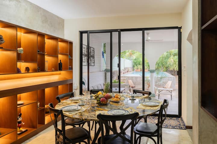 Casa Pich By Viva Mérida - Mérida