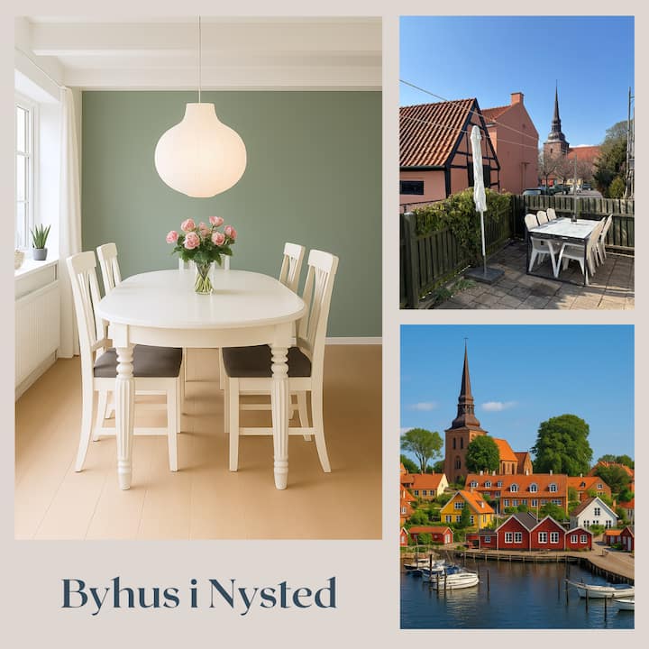 Sjæl, Hav & Idyllisk Kystby. Fri Svømmehal (Bil) - Denmark