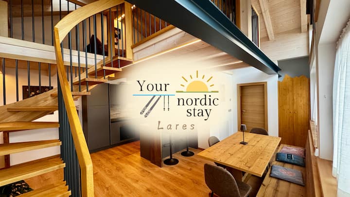Lares - Your Nordic Stay - Tesero