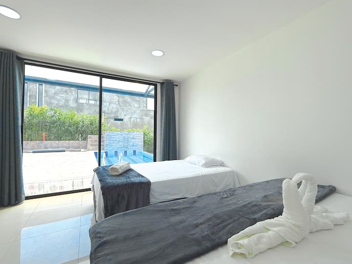 Nueva Finca, Piscina, Jacuzzi Y Fire Pit - Alcalá