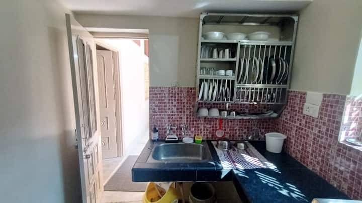 Exquisite House With 3 Bedrooms (800 M Assi Ghat) - Varanasi