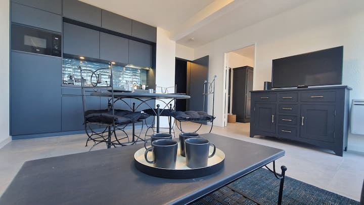 Appartement Bleu Du Lac - Évian-les-Bains