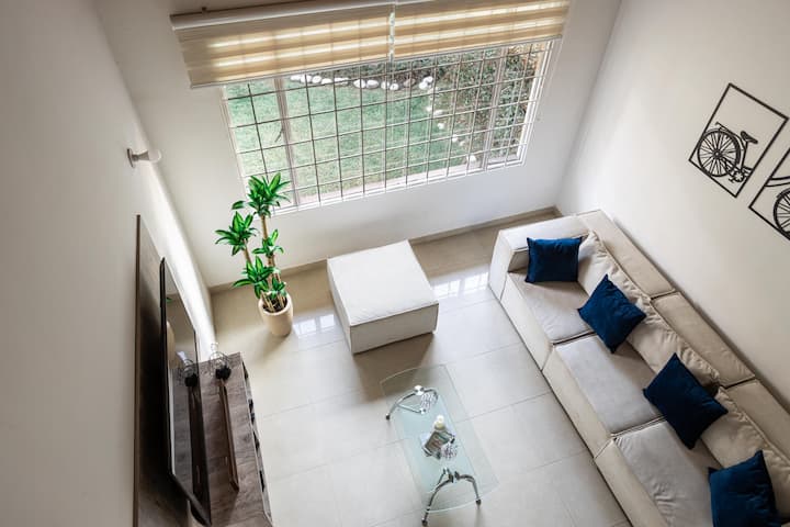 12people Big House Wifi, Parking, Pet At Bogota - 보고타