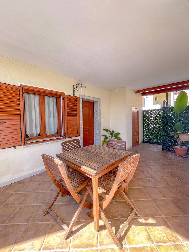 Biriala Apartment - Baunei
