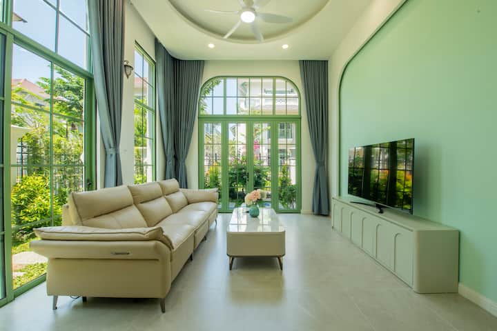 4br Villa 15min Walk To Khem Beach Sun Tropical - Phú Quốc