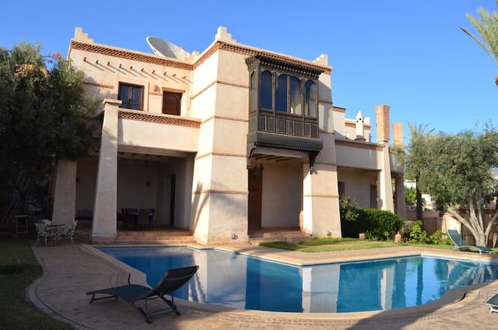Amazing Riad In Agadir Mr52060 - Agadir